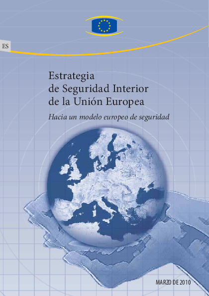 (PDF) Estrategia de Seguridad Interior de la Unión Europea Hacia un ...