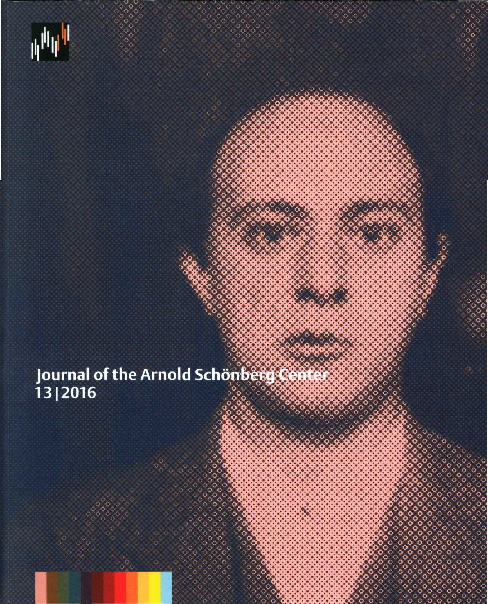 (PDF) Schönberg’s French Connection: Marya Freund, Pierrot lunaire, and ...