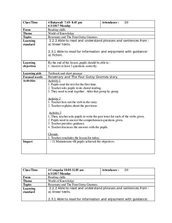 (DOC) lesson plan Unit 5