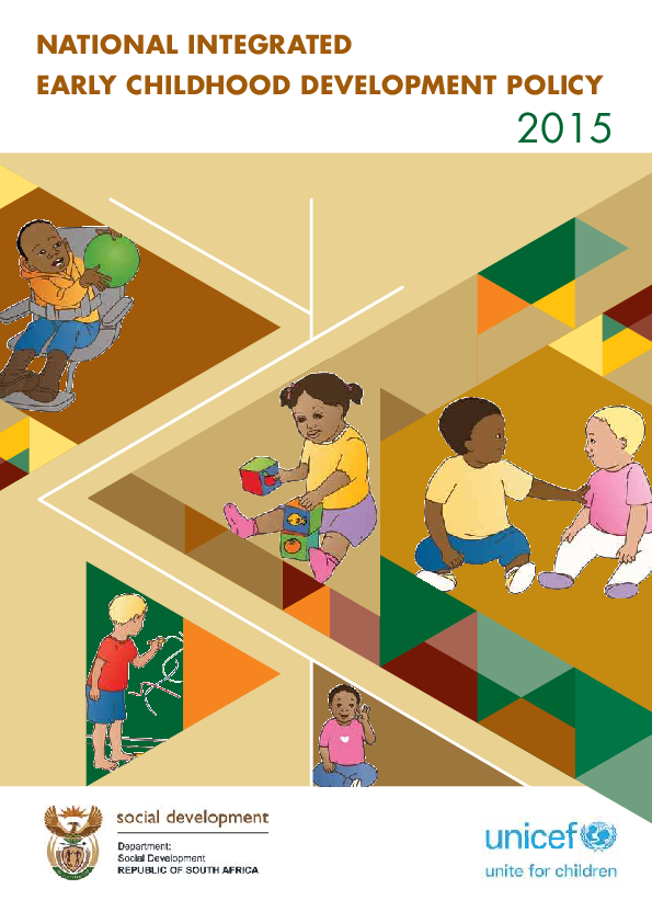 PDF NATIONAL INTEGRATED EARLY CHILDHOOD DEVELOPMENT POLICY 2015 pdf-national-integrated-early-childhood-development-policy-2015
