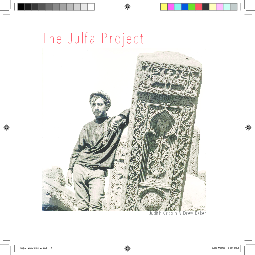 (PDF) The Julfa Project