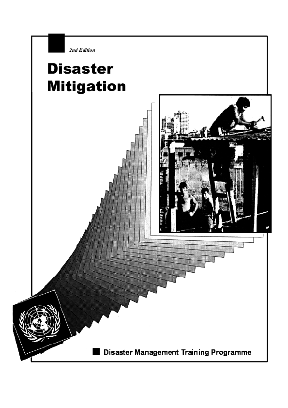 (PDF) Disaster Management Training Programme