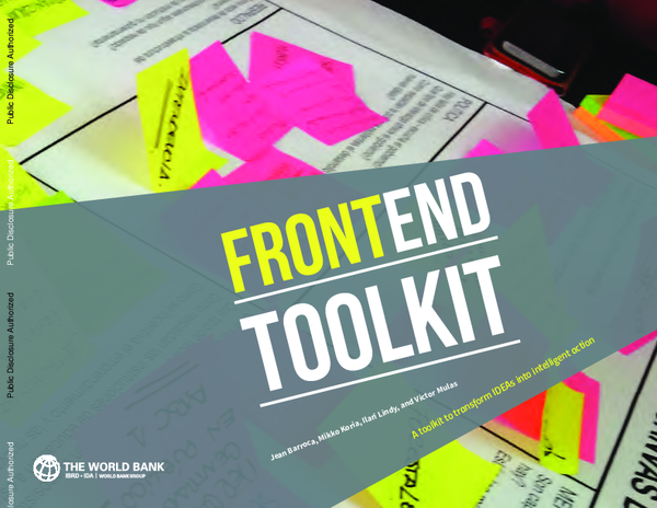 (PDF) FrontEnd toolkit: a toolkit to transform ideas into intelligent action