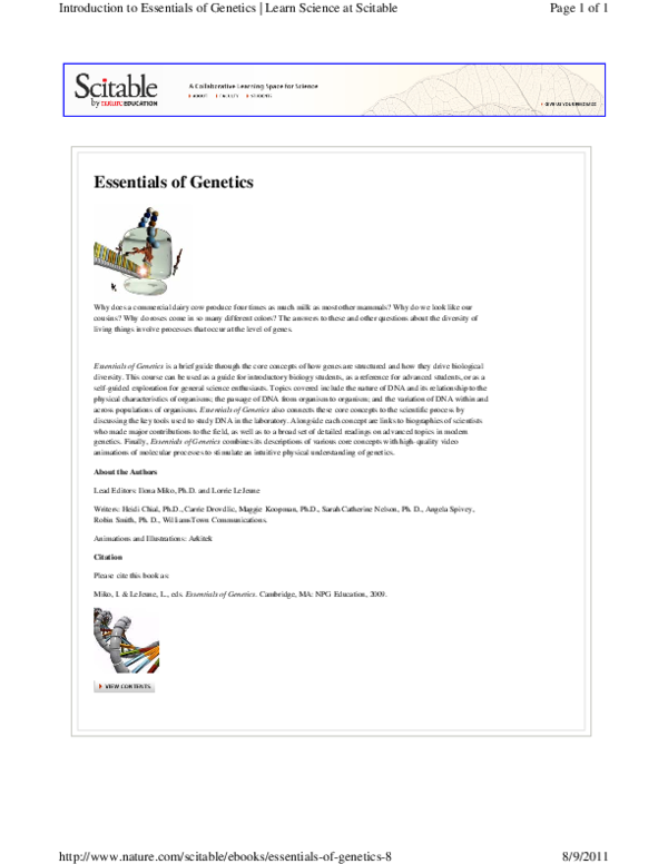 (PDF) Essentials of Genetics-of-genetics-8