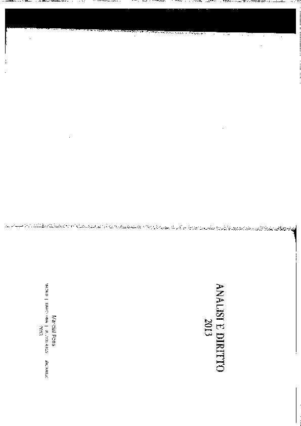 (PDF) Gerarchie normative e criteri di risoluzione delle antinomie. L'approccio realistico non ...