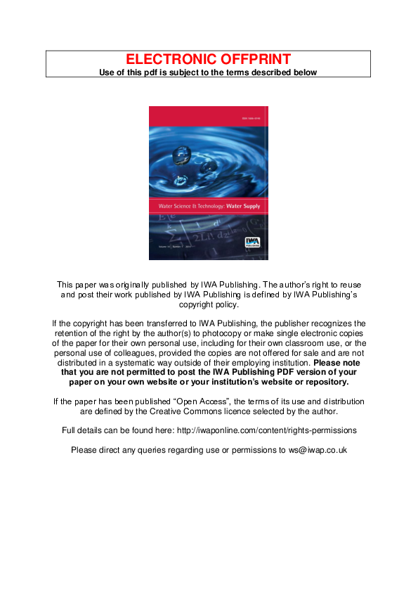 (PDF) Rapid small-scale column tests for Cr(VI) removal by granular ...