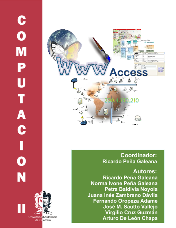 (PDF) Libro2 Computación II
