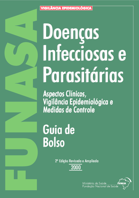 Pdf VigilÂncia EpidemiolÓgica VigilÂncia EpidemiolÓgica Guia De Bolso
