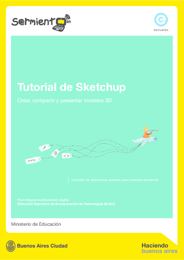 (PDF) Tutorial de Sketchup