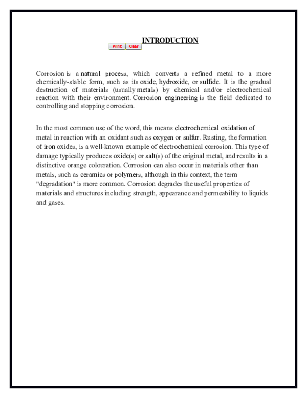 (DOC) Chemistry Project Proposal Copy