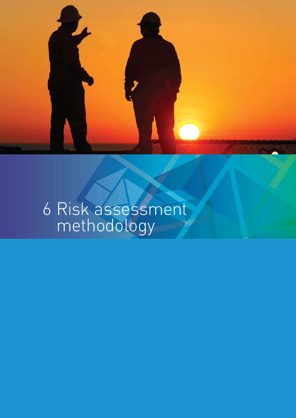 (PDF) 6 Risk assessment methodology