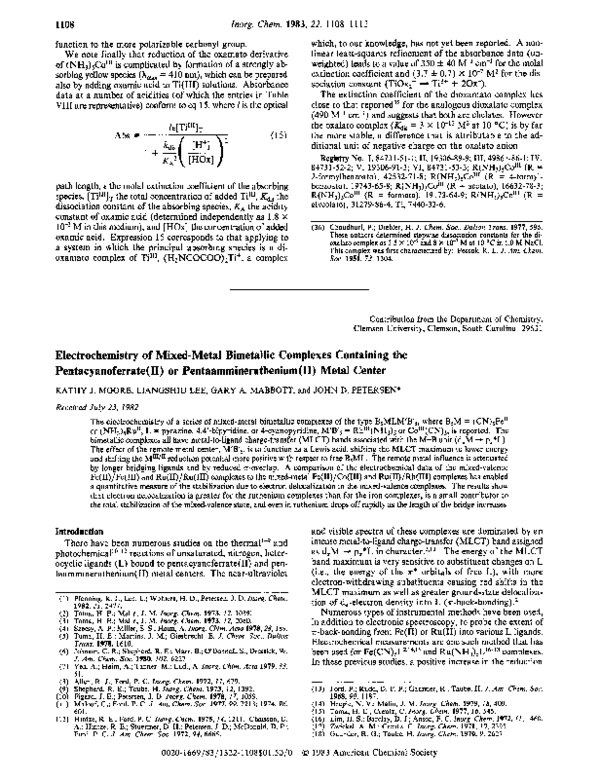 (PDF) Deciphering the Thermal and Electrochemical Behaviors of Dual ...