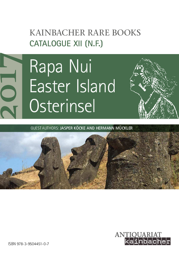 (PDF) Easter Island - The Forgotten Book by the Easter Island Explorer ...