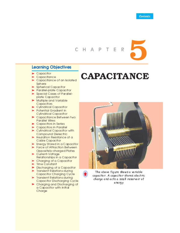(PDF) Capacitance