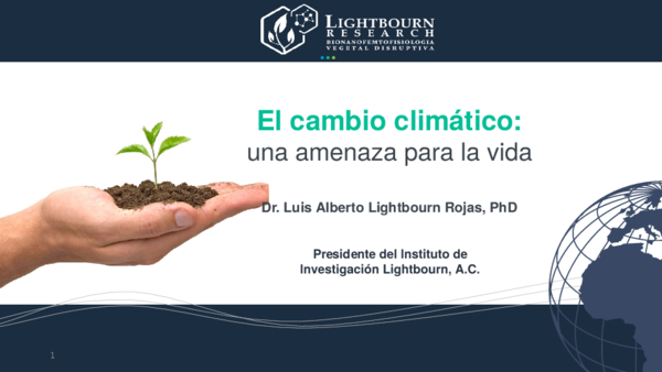 (PPT) El cambio climático.pptx