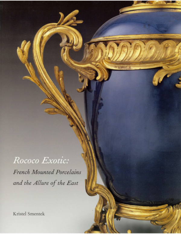 (PDF) Rococo Exotic: French Mounted Porcelains and the Allure of the ...