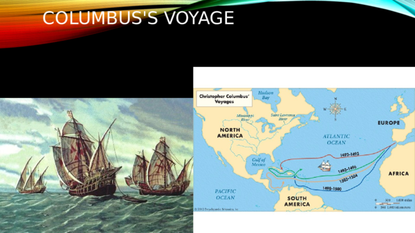 (PPT) Columbus's Voyage.pptx