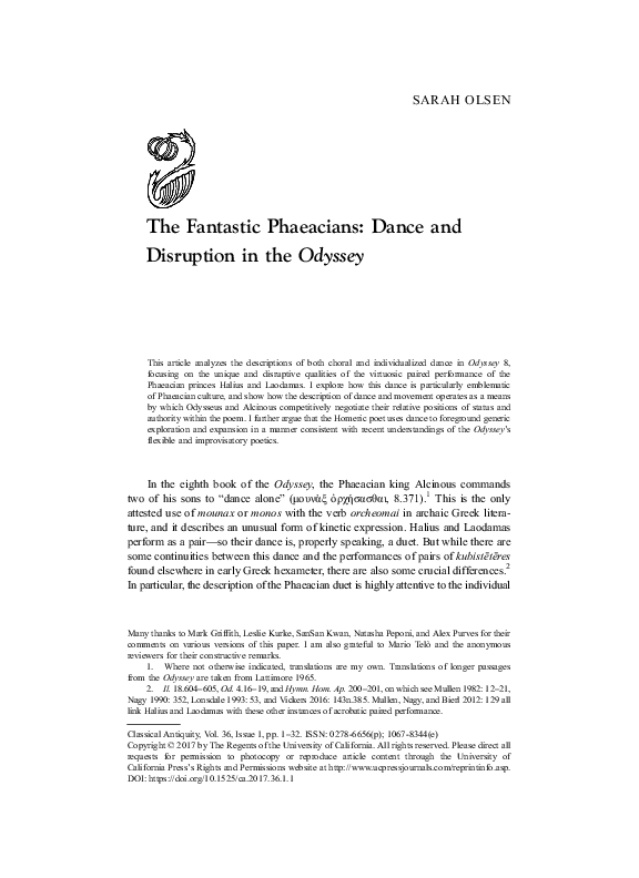 alcinous word definition