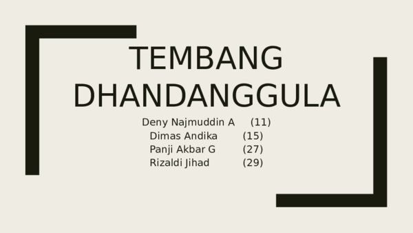 (PPT) Tembang Dhandanggula.pptx