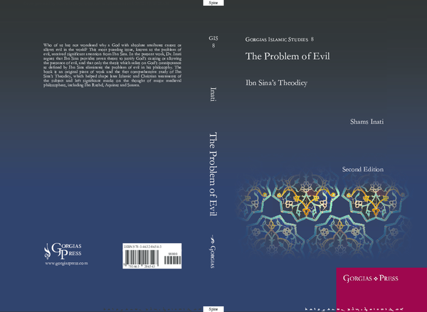 (PDF) The Problem of Evil: Ibn Sīnā's Theodicy by Shams Inati (GIS 8)