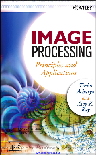 (PDF) Image processing principles and applications