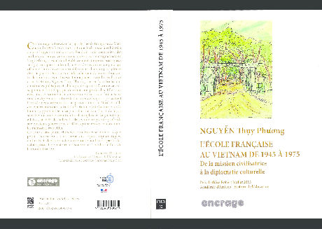 (PDF) French School in Vietnam (1945-1975): from civilizing mission to ...