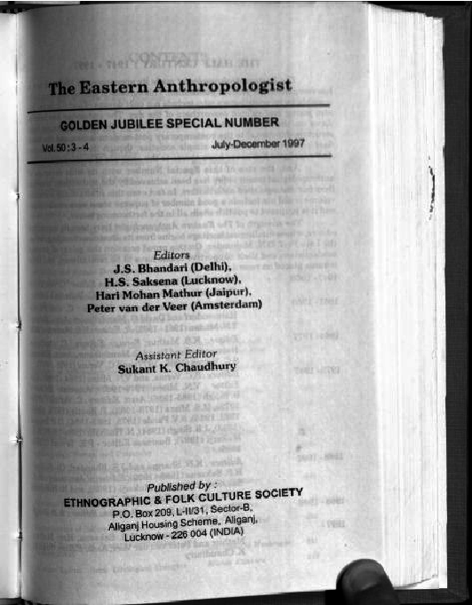 (PDF) Rethinking Rex: Radcliffe-Brown, Evolution and the History of ...