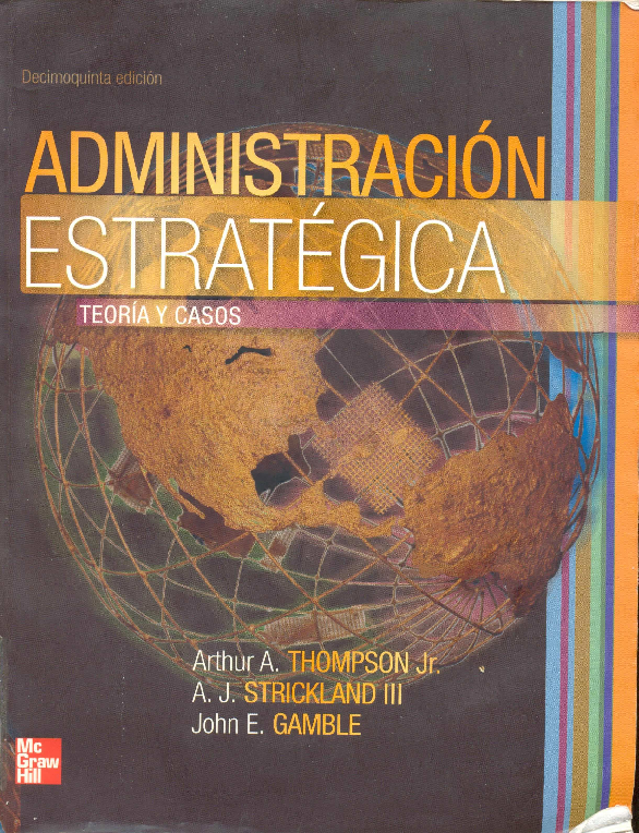 (PDF) A1 Caso ejemplo DELL Thompson Et al 2008 DPES | Core Server ...