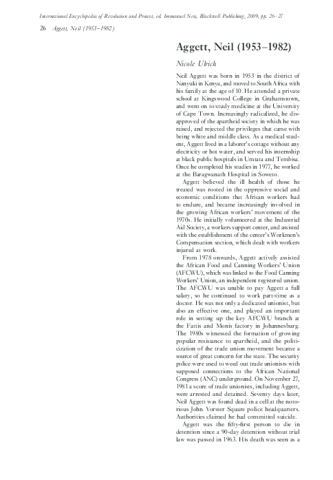 (PDF) Aggett, Neil (1953-1982)