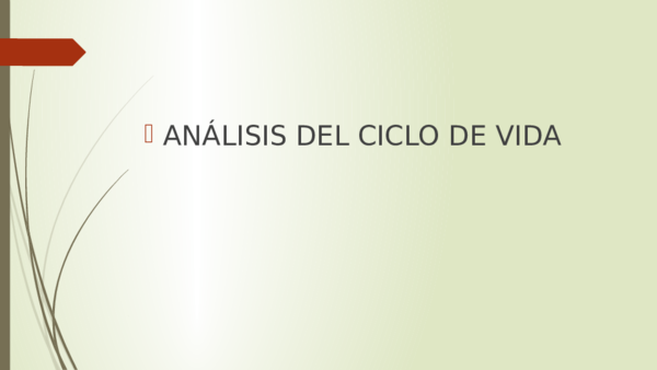 (PPT) Ciclo de vida