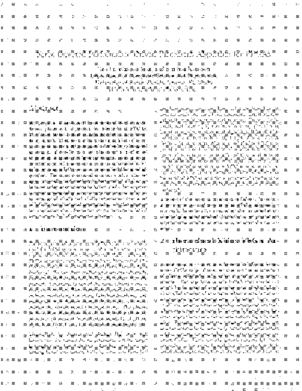 Pdf Force Directed Performance Driven Placement Algorithm For Fpgas