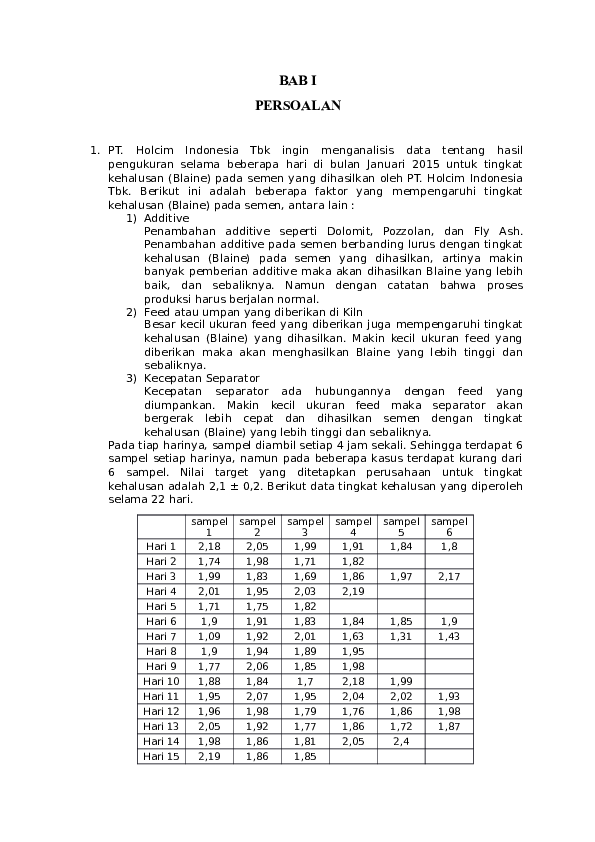 (DOC) Laporan UTS Pks