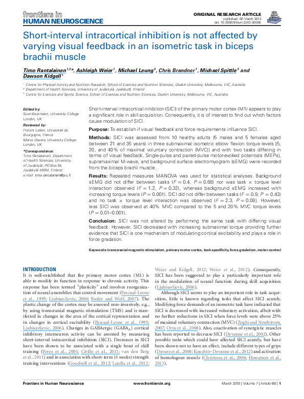 (PDF) Reviewed by | Michael Spittle - Academia.edu