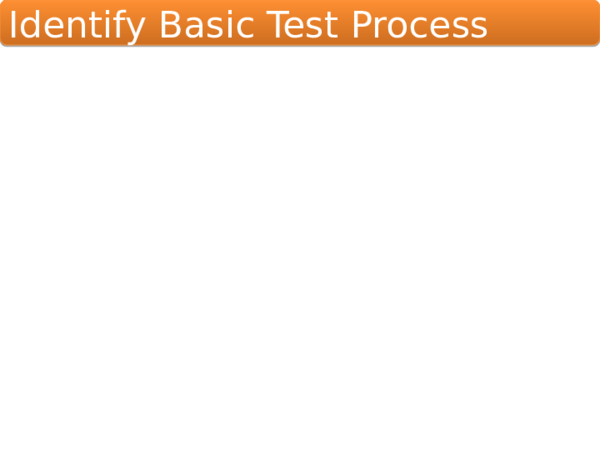 (PPT) Identify Basic test process.pptx