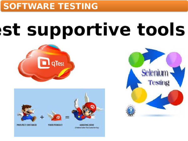(PPT) Test Supportive Tool