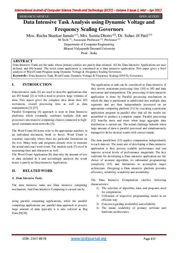 (PDF) [IJCST-V5I2P91]:Miss. Rucha Shankar Jamale, Mrs.Sunita Dhotre, Miss. Pooja Tanaji Patil