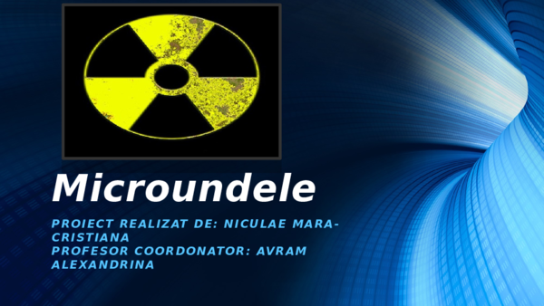 (PPT) Microundele - Copy