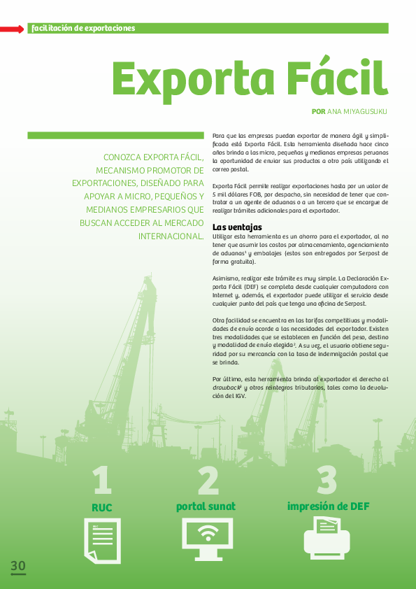 (PDF) Exporta Fácil