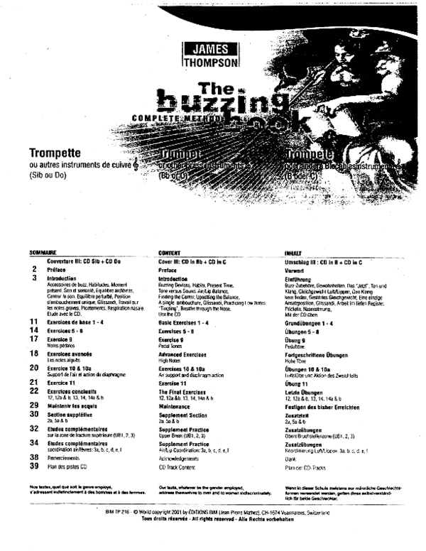 (PDF) Buzzing Book