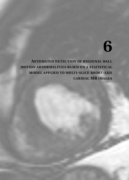 (PDF) Automated Detection of Regional Wall Motion Abnormalities Based ...
