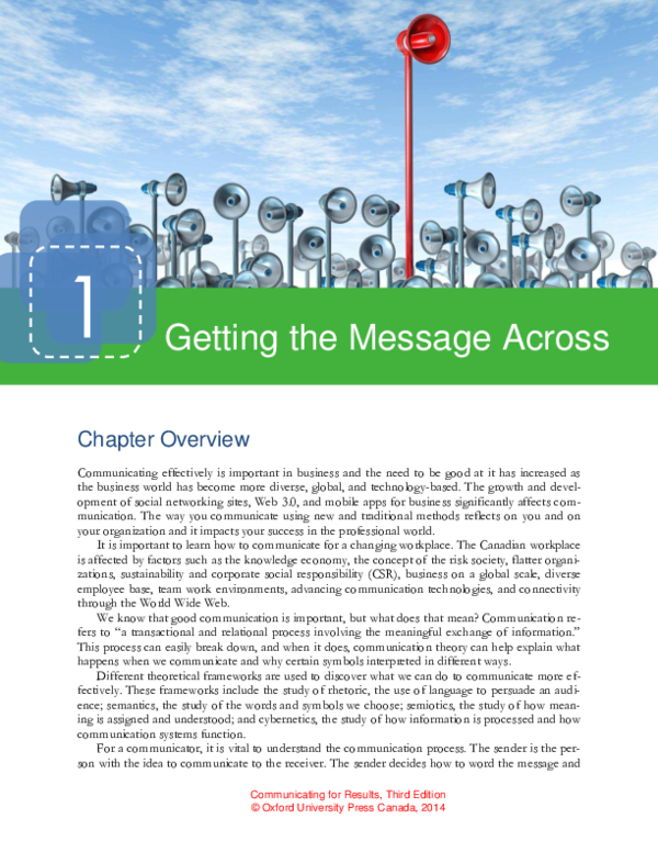 (PDF) WORKPLACE COMMUNICATION | ALEX KEYA - Academia.edu