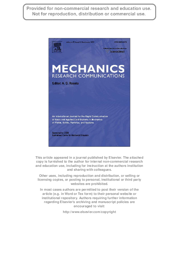 (PDF) Multiscale modeling of microstructured solids