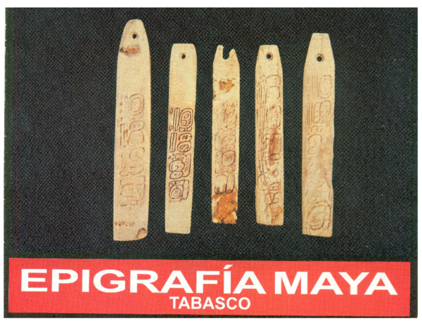(PDF) Epigrafía maya. Tabasco-2003
