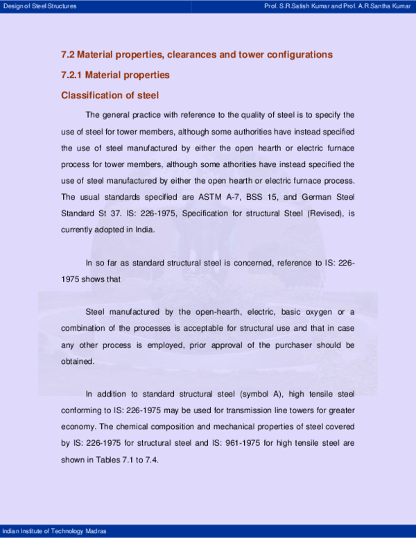 (PDF) Material properties