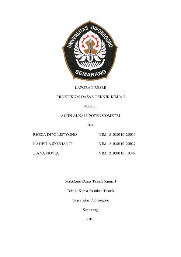 (PDF) Laporan resmi pdtk