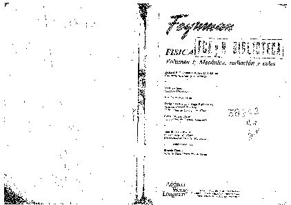 (PDF) Feynman Vol I