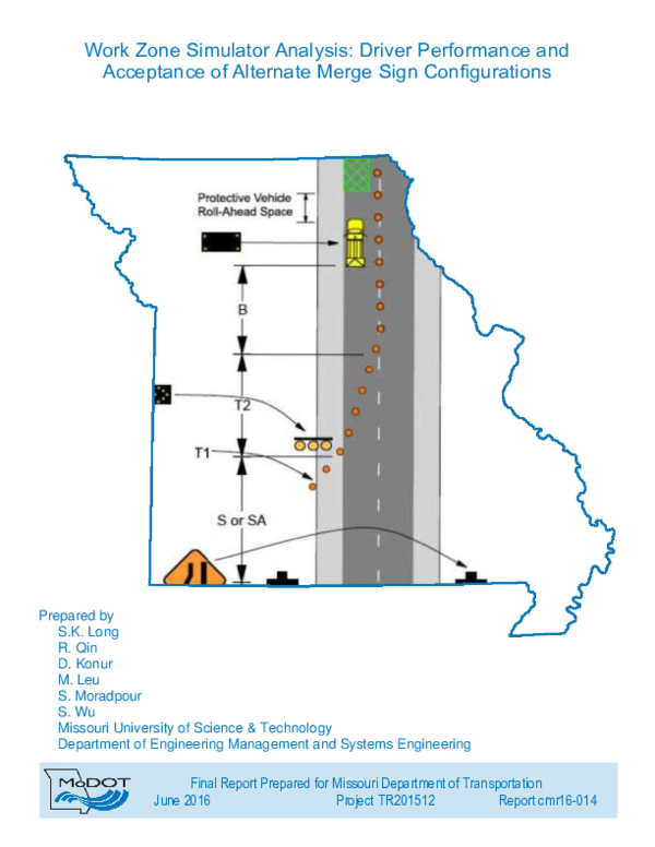 (PDF) Final Report Prepared for Missouri Department of Transportation ...