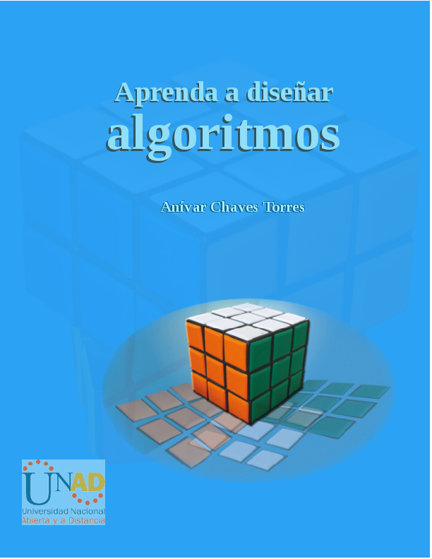 (PDF) Chaves A (2017) Aprenda a diseñar algoritmos.pdf