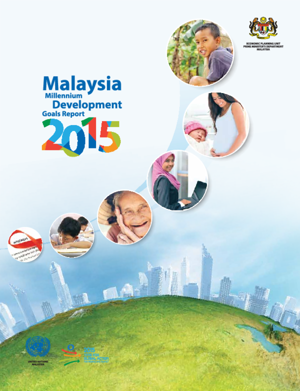 (PDF) Malaysia Millennium Development Goals Report