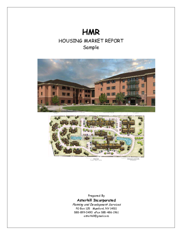 (PDF) HMR HOUSING MARKET REPORT Sample | 李屹佩 李 - Academia.edu